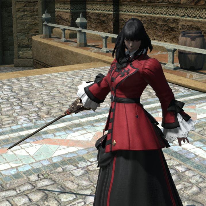 Female Roegadyn: Unique Beauty : r/ffxiv